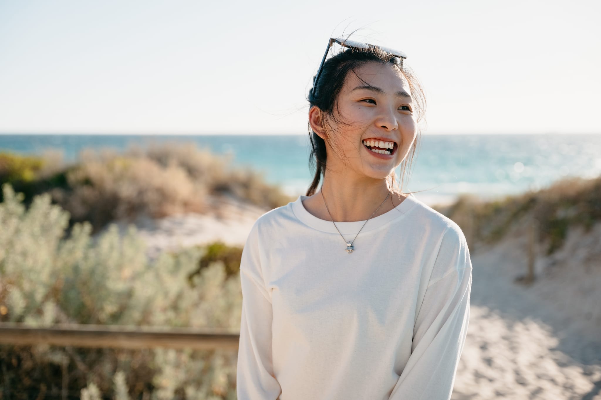 Student Story: Zhenyi Liang | StudyPerth