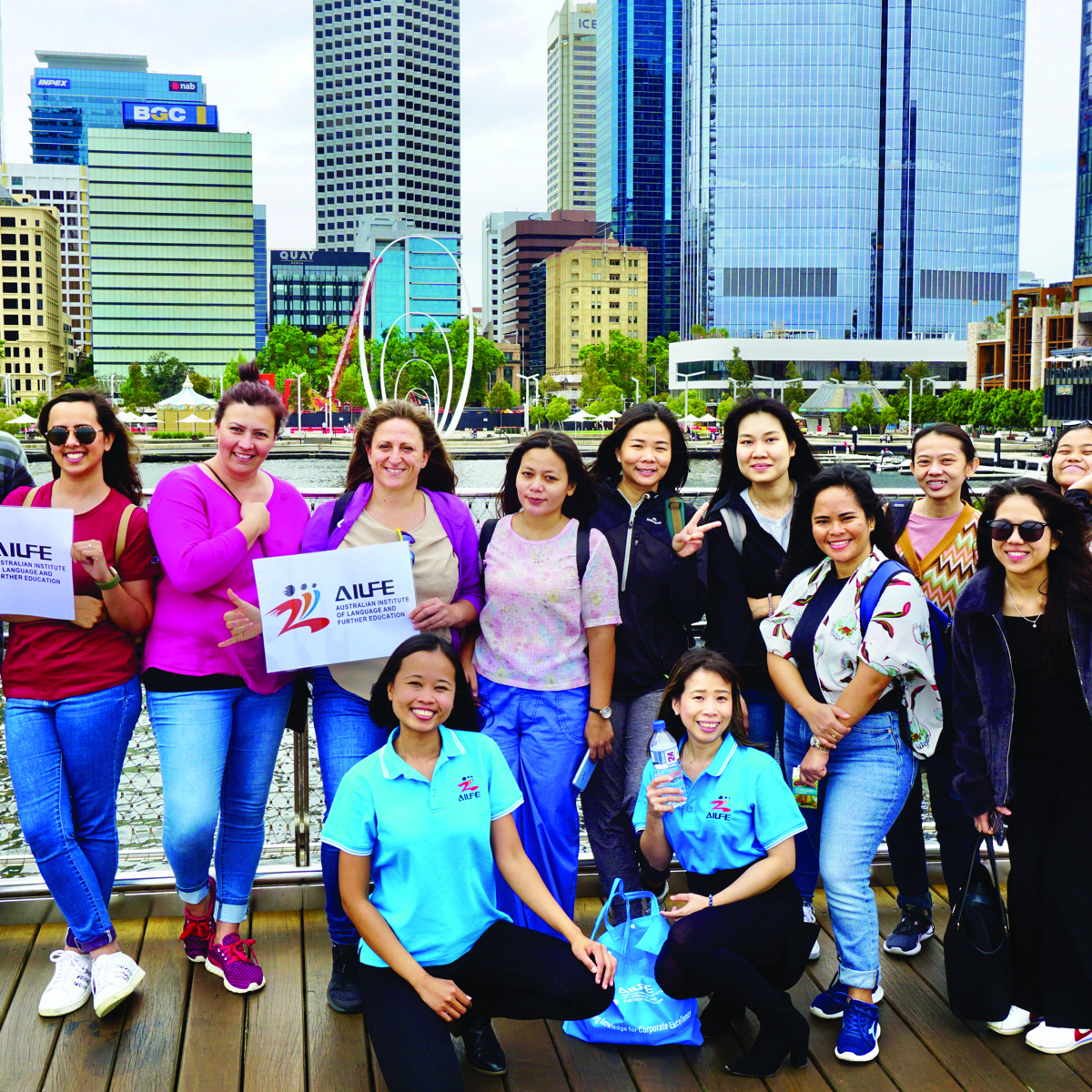 AILFE Perth – Language and Further Education | StudyPerth