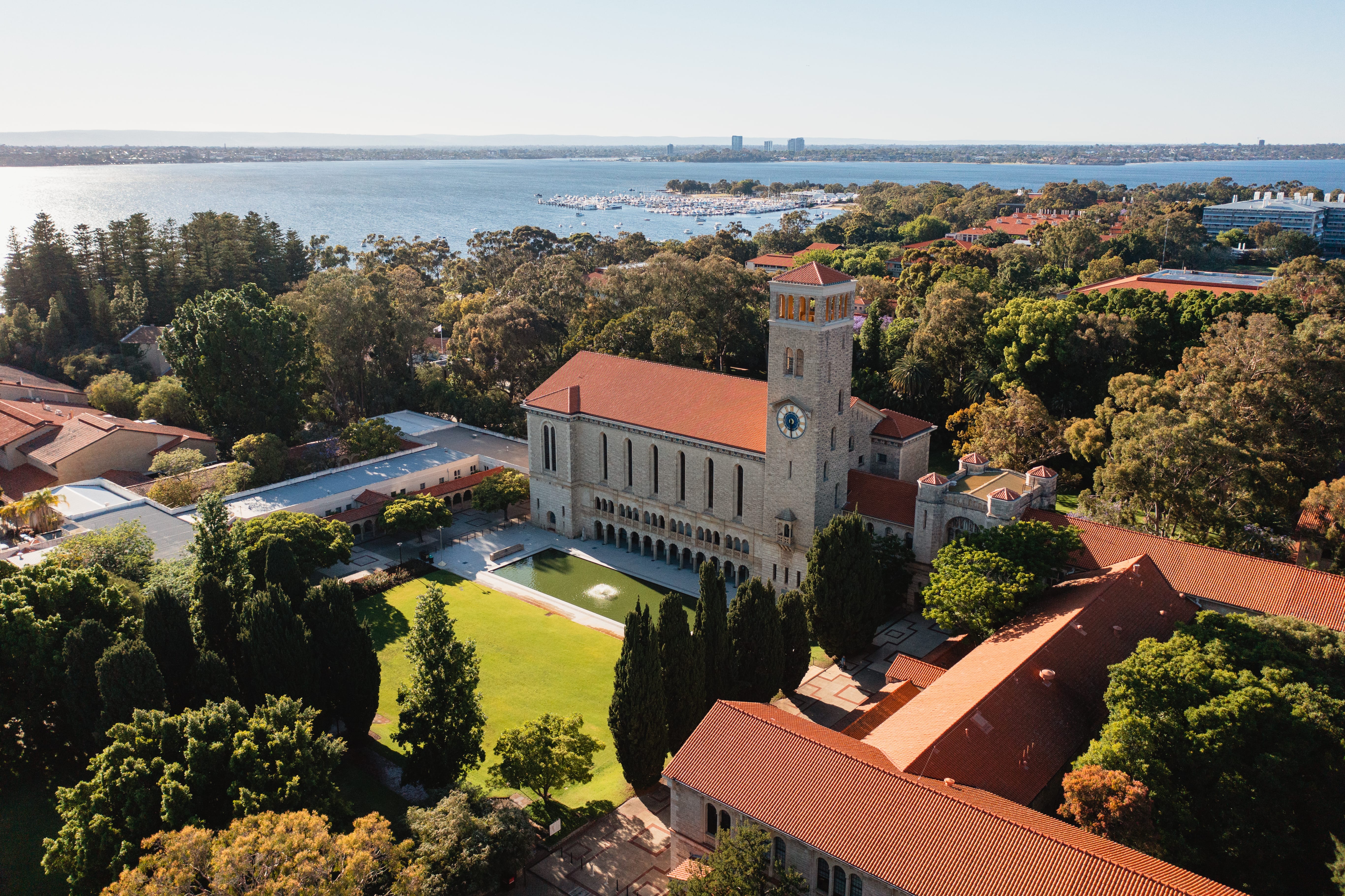 The University of Western Australia | StudyPerth