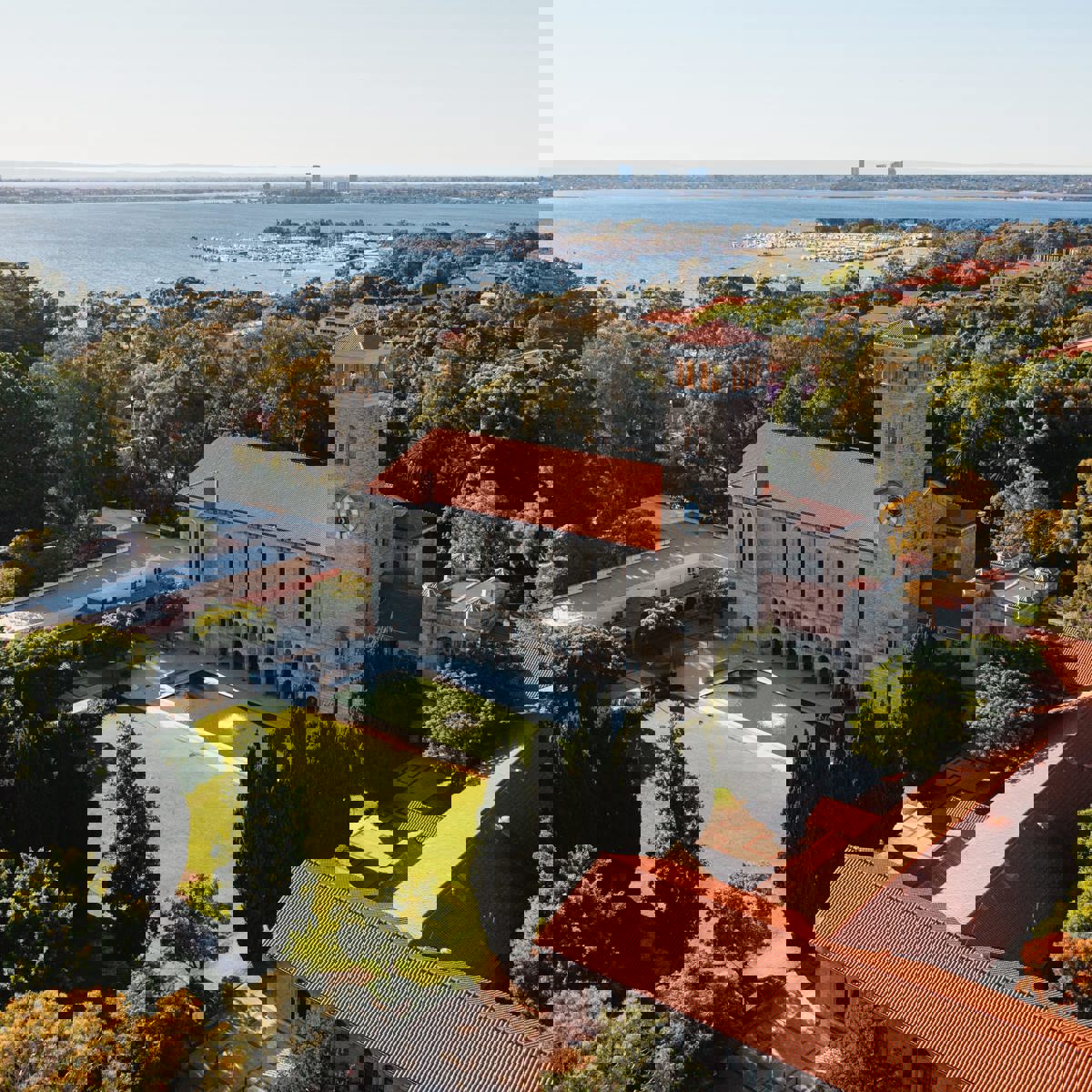 The University of Western Australia | StudyPerth