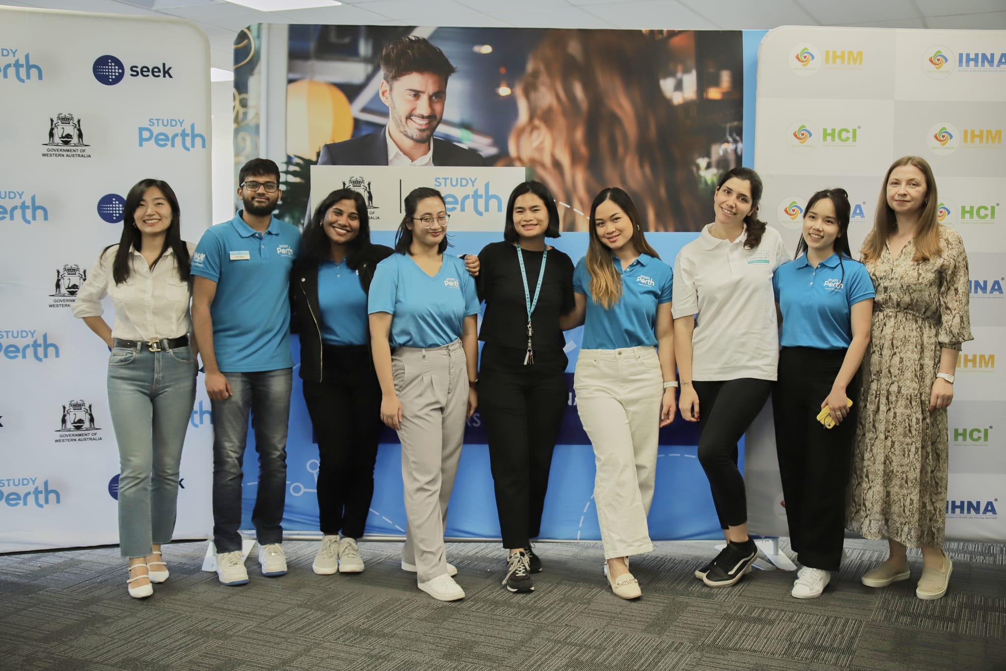 Empowering International Students: Highlights from the StudyPerth ...