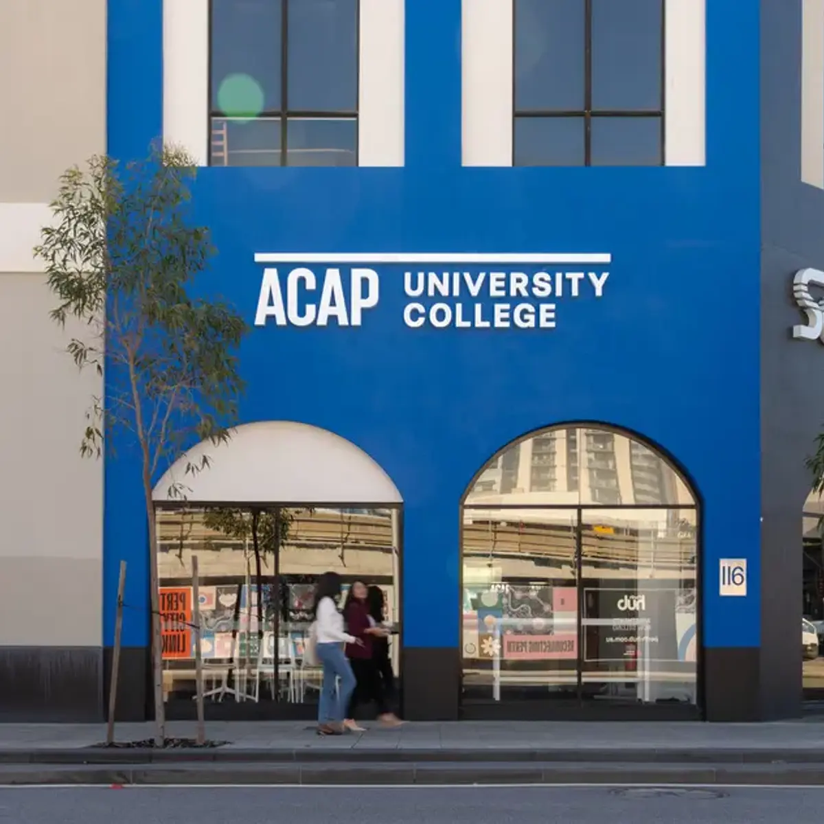 ACAP University College | StudyPerth