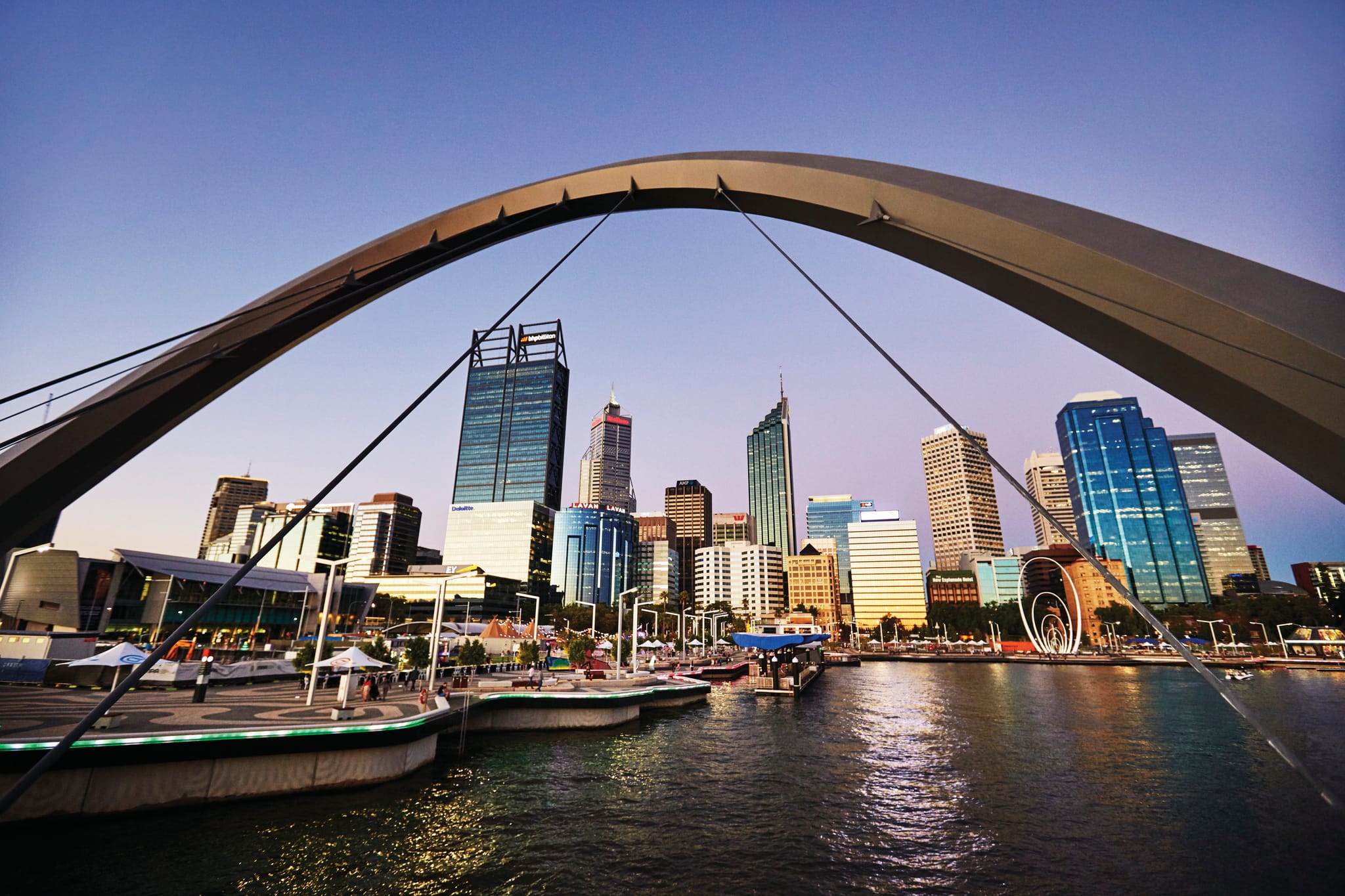 Explore Career Paths in Perth | Study Perth