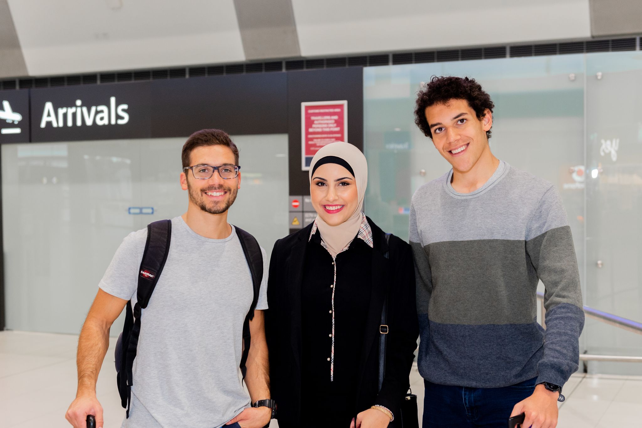 Arrival in Perth | StudyPerth