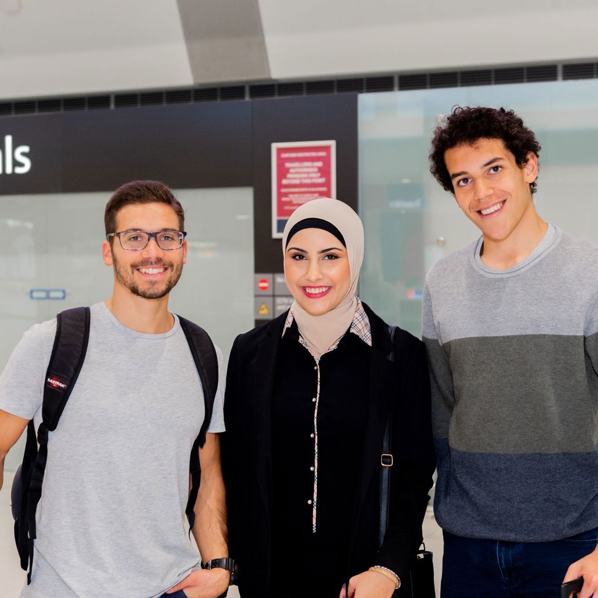 Arrival in Perth | StudyPerth