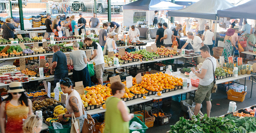 Stroll, Snack, & Heal Your Soul | 12 Must-Visit Farmers Markets in ...