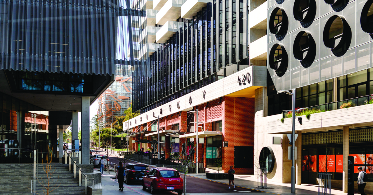 Curtin College | StudyPerth