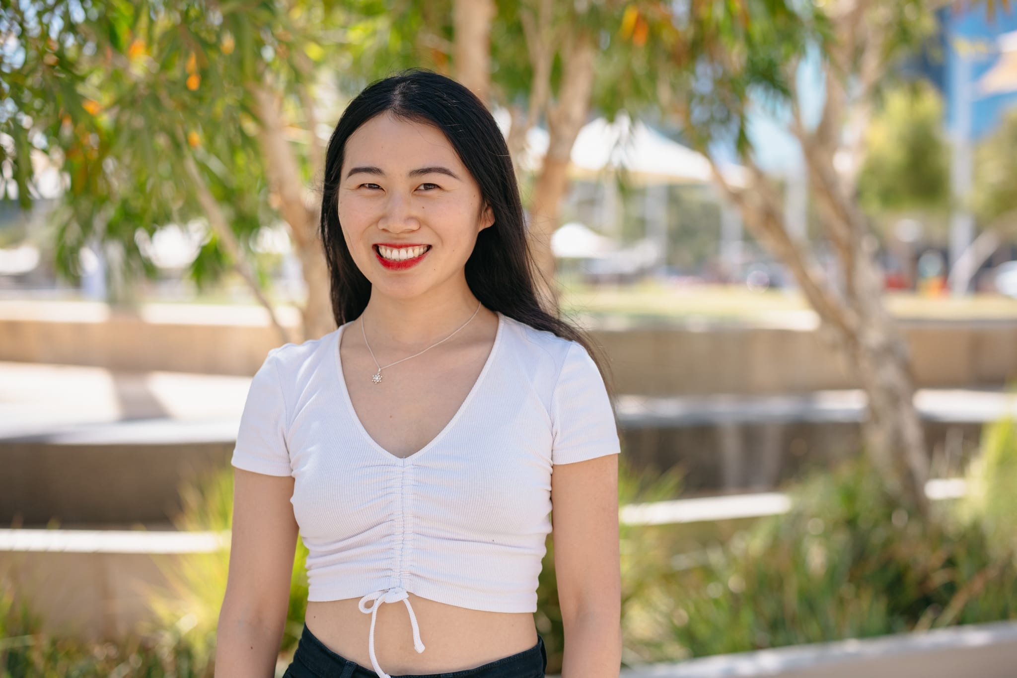Student Story: Phoebe (Hui) Wang | StudyPerth