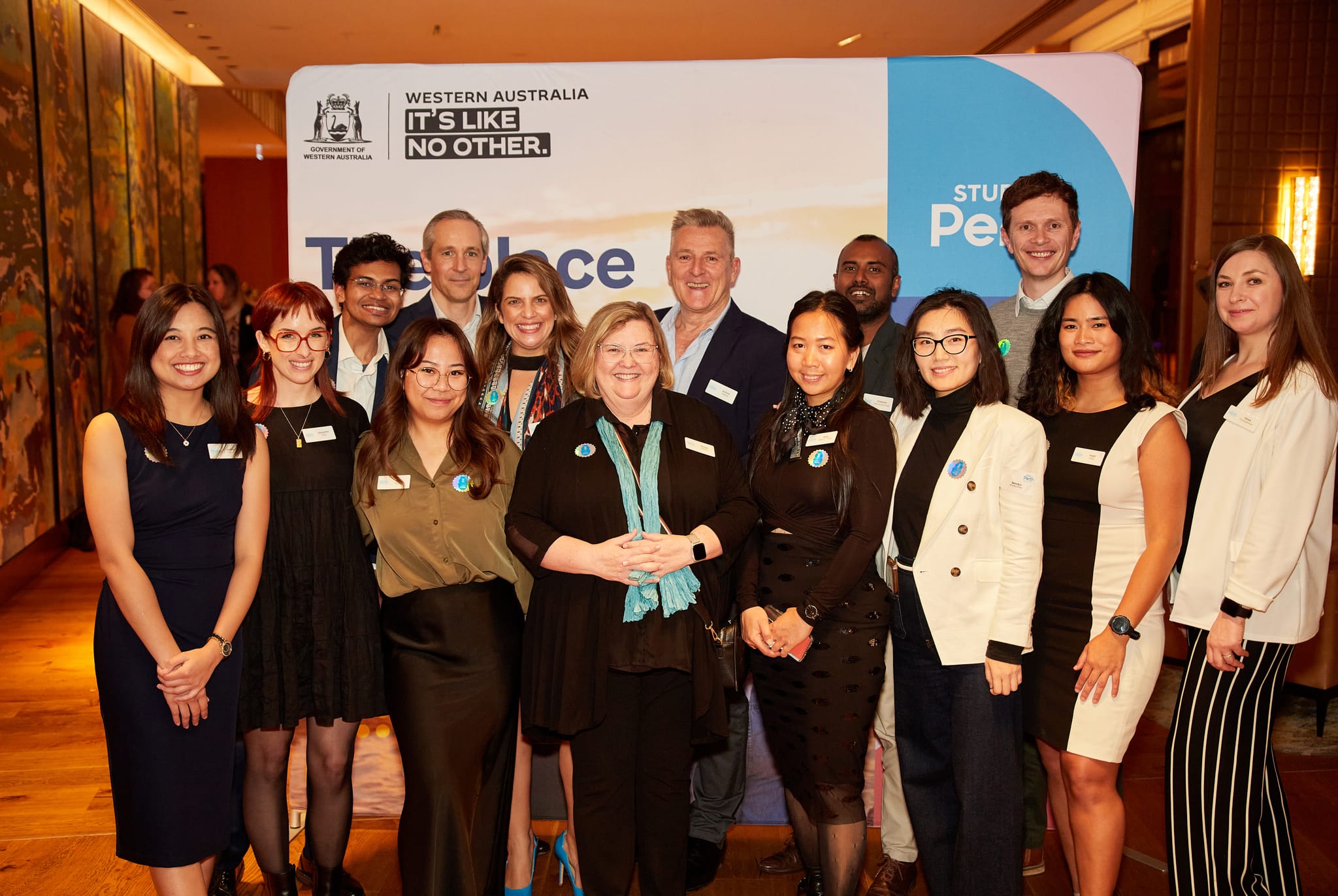 Meet The Team | Studying in Perth Student Info | StudyPerth