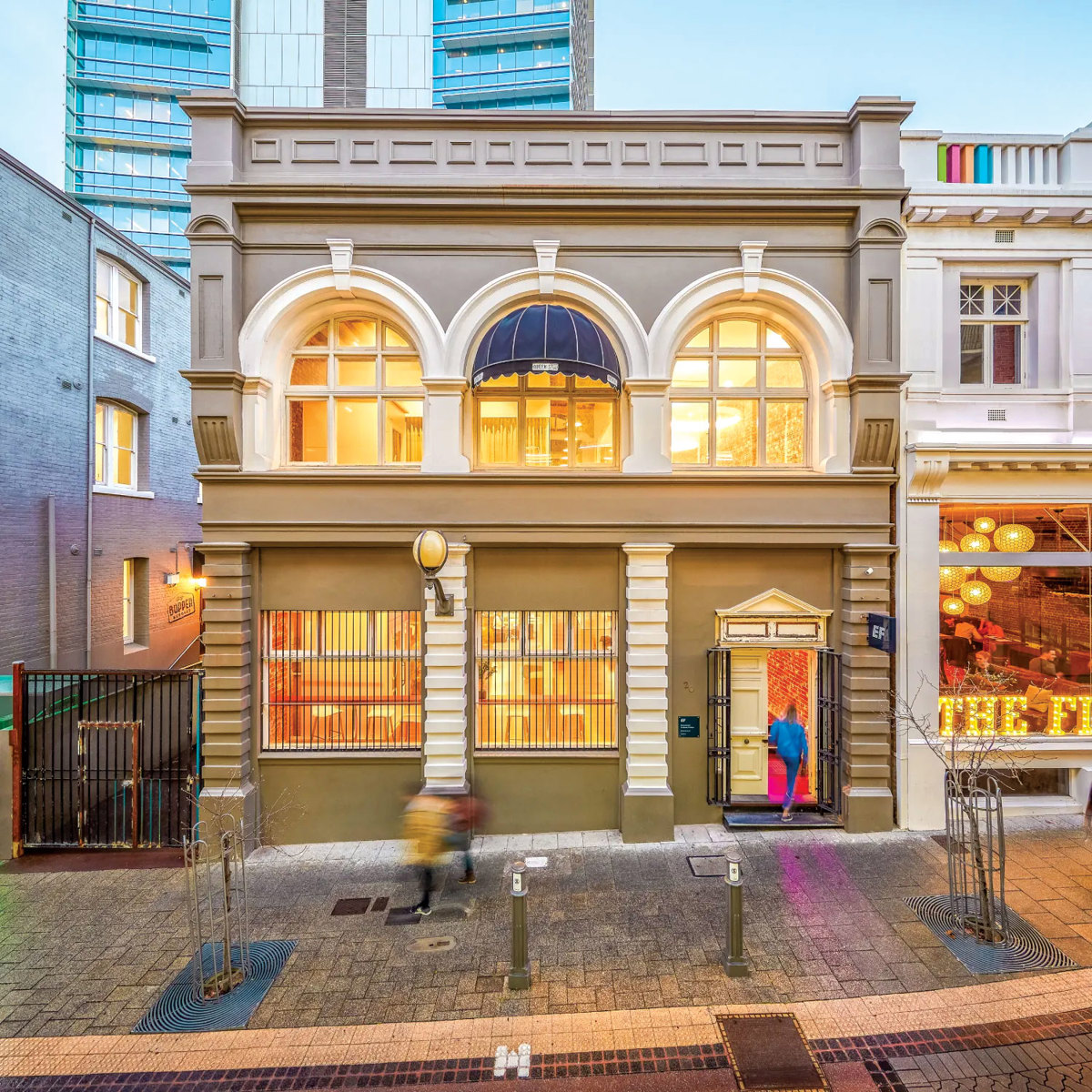 EF International Language School | StudyPerth
