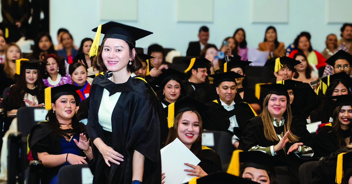 Australian National Institute of Management and Commerce