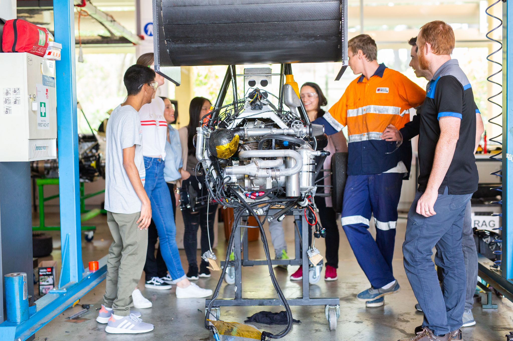 Jobs and Internships for International Students in Perth