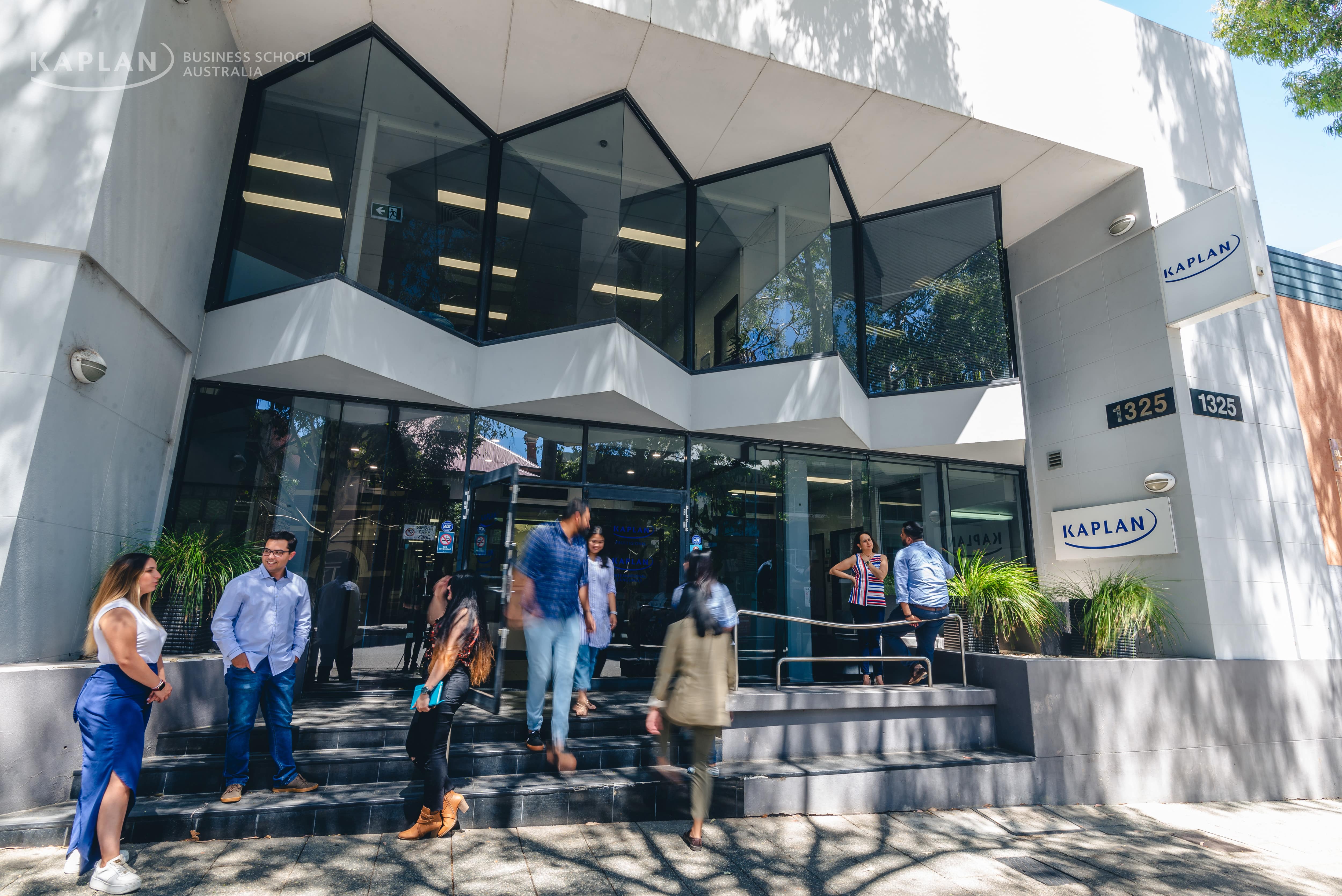 Kaplan Business School – Global Business Programs | StudyPerth