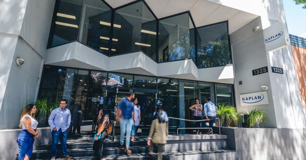 Kaplan Business School – Global Business Programs | StudyPerth