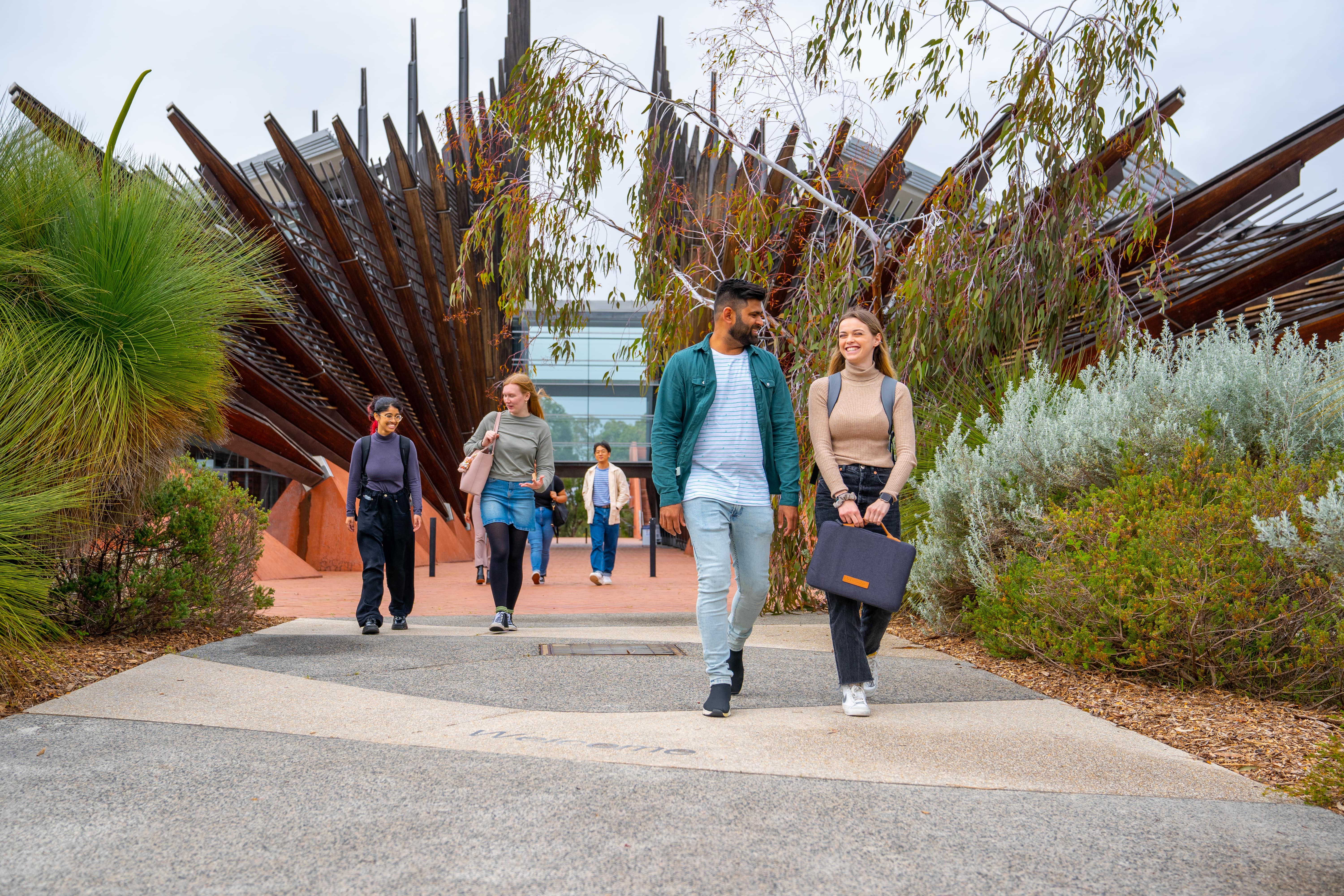 Edith Cowan University | StudyPerth