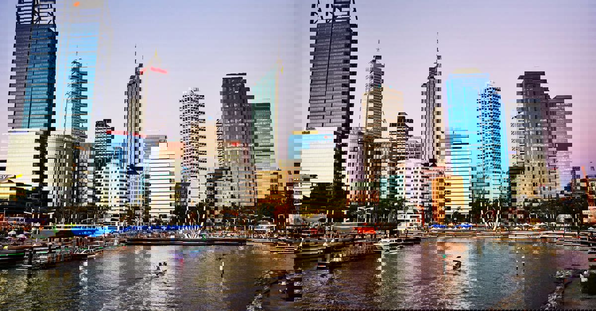 Moving to Perth | StudyPerth