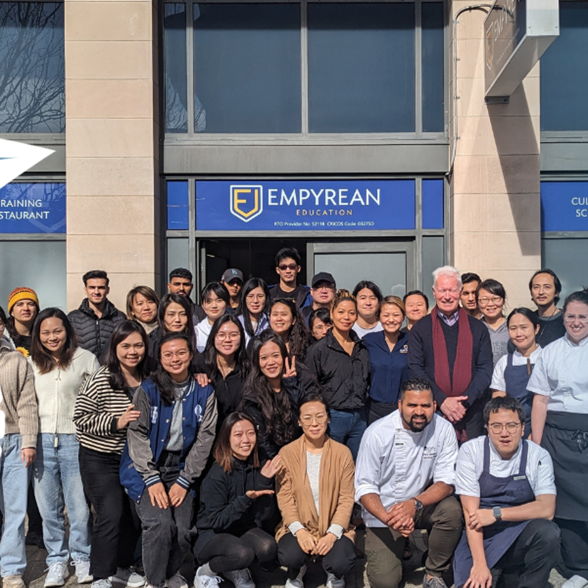 Empyrean Education Institute | StudyPerth