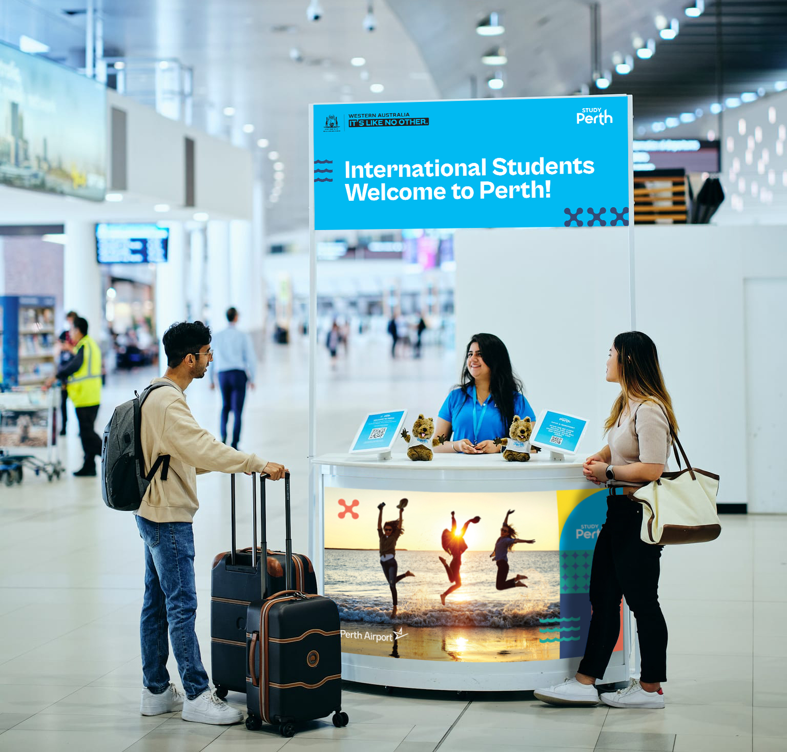 StudyPerth | Study, work and live in Perth, Western Australia