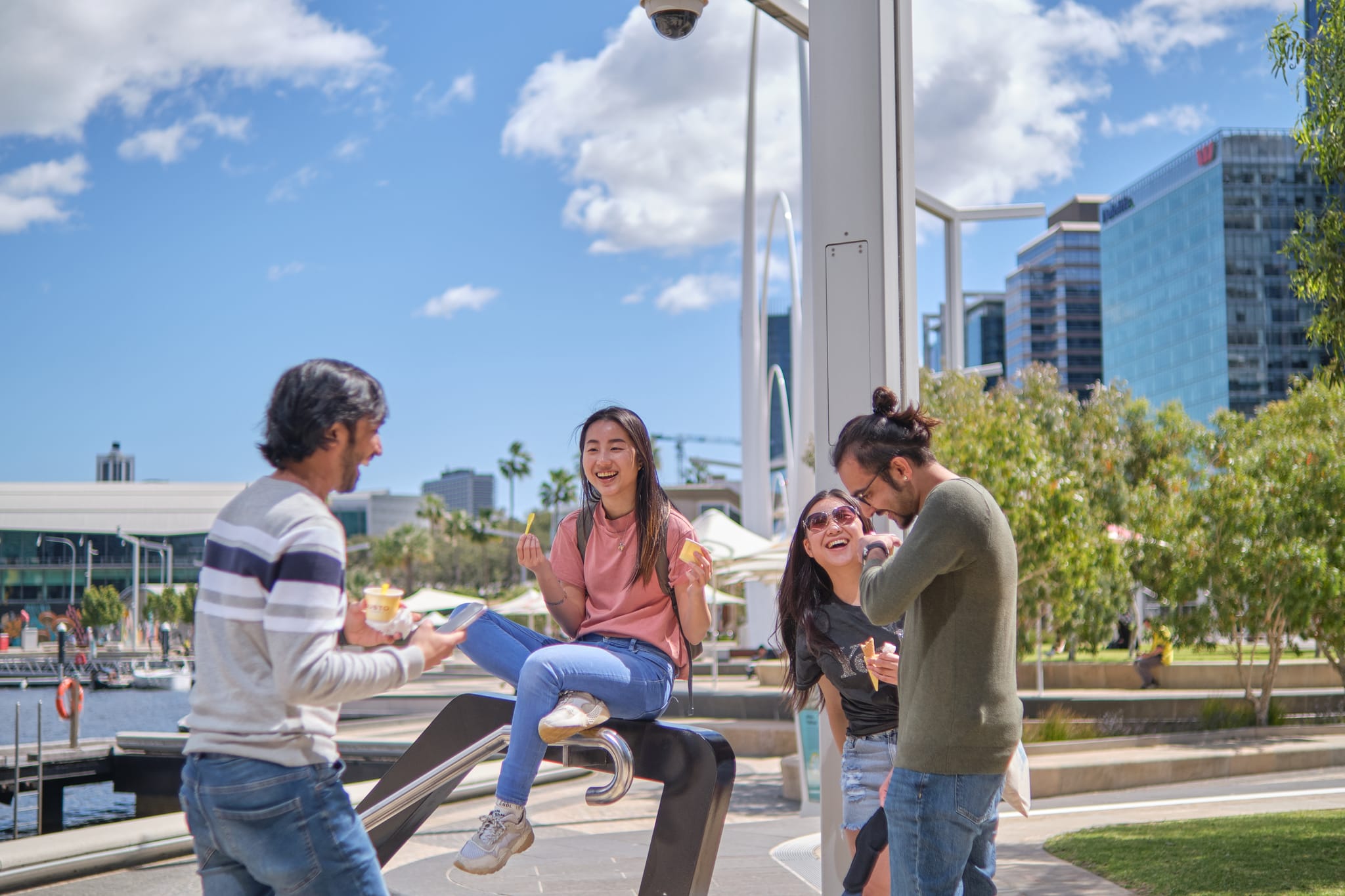 Safety and Wellness | StudyPerth