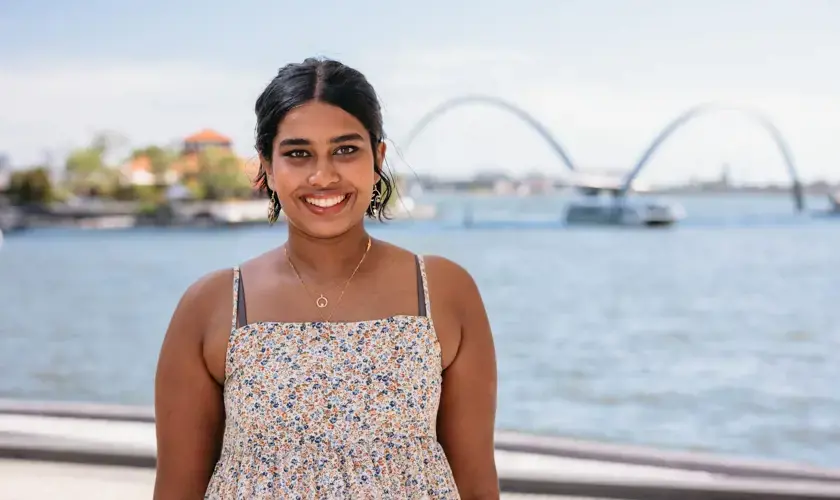 Student Story: Chanuli Randunu | StudyPerth