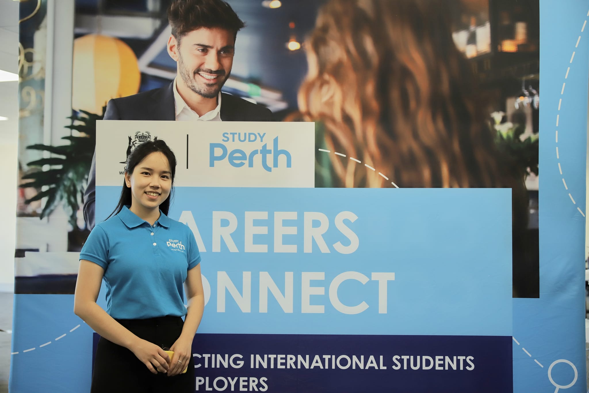 Empowering International Students: Highlights from the StudyPerth ...