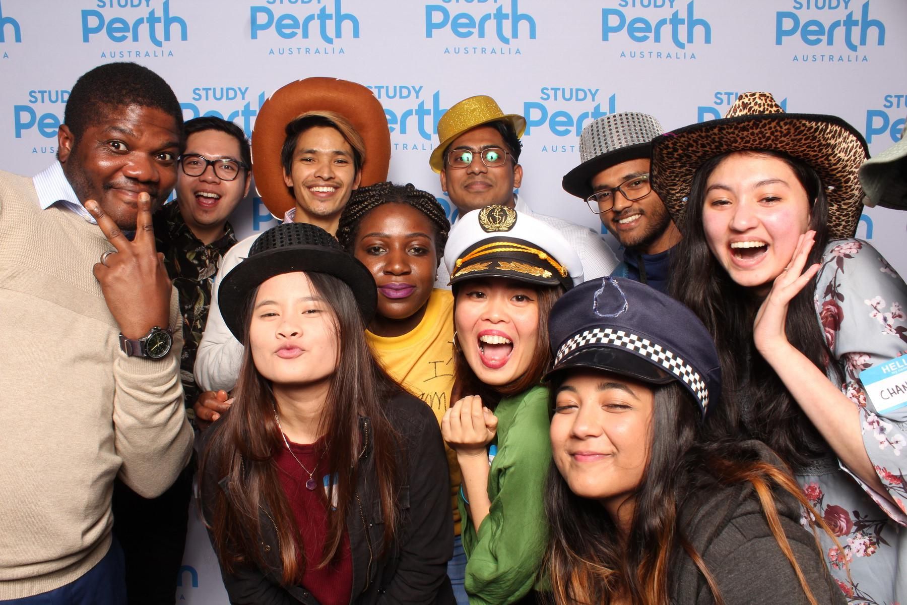 Perth's vibrant international student community | StudyPerth