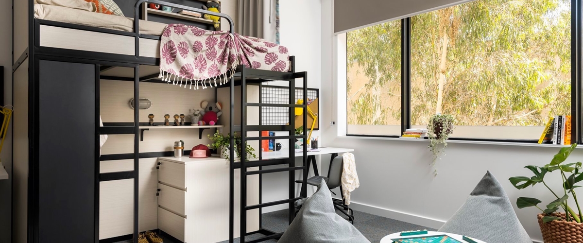 Campus Perth and The Student Housing Company Accommodation Deals ...