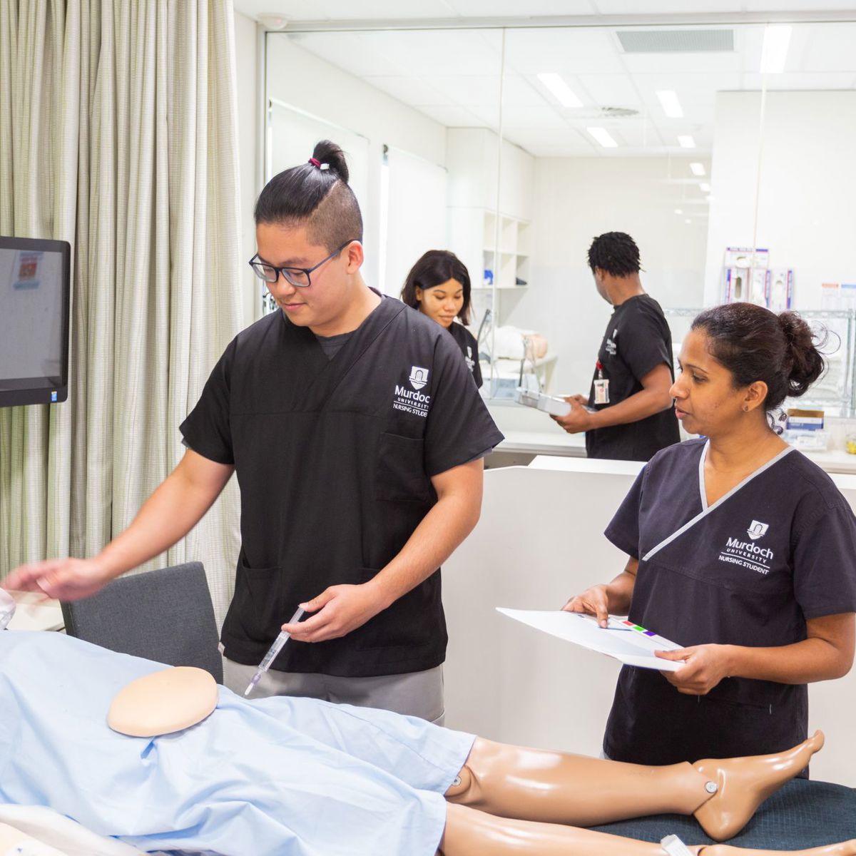 Study Medical & Health Sciences in Western Australia | StudyPerth