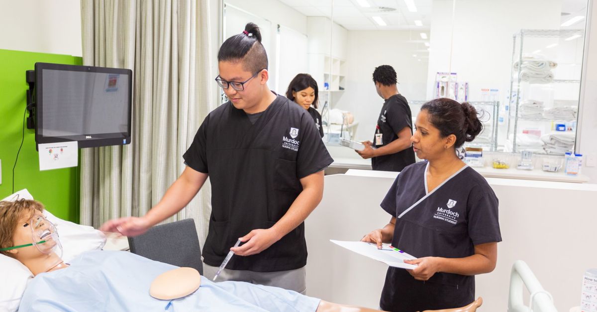 Study Medical & Health Sciences in Western Australia | StudyPerth