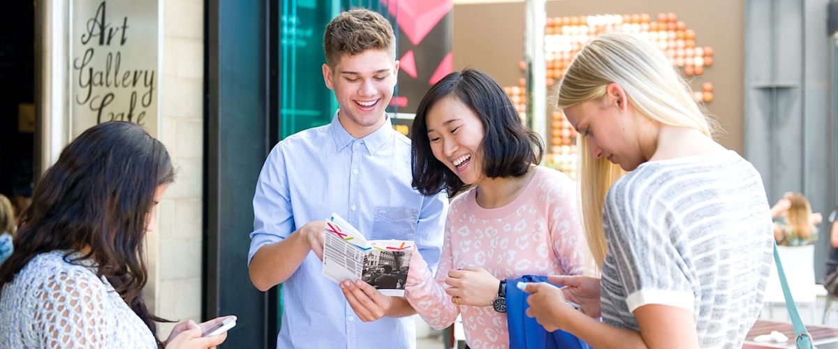 The Best Study Spots in Perth | StudyPerth