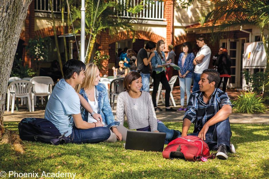 Phoenix Academy Perth | English, Business & Teacher Training