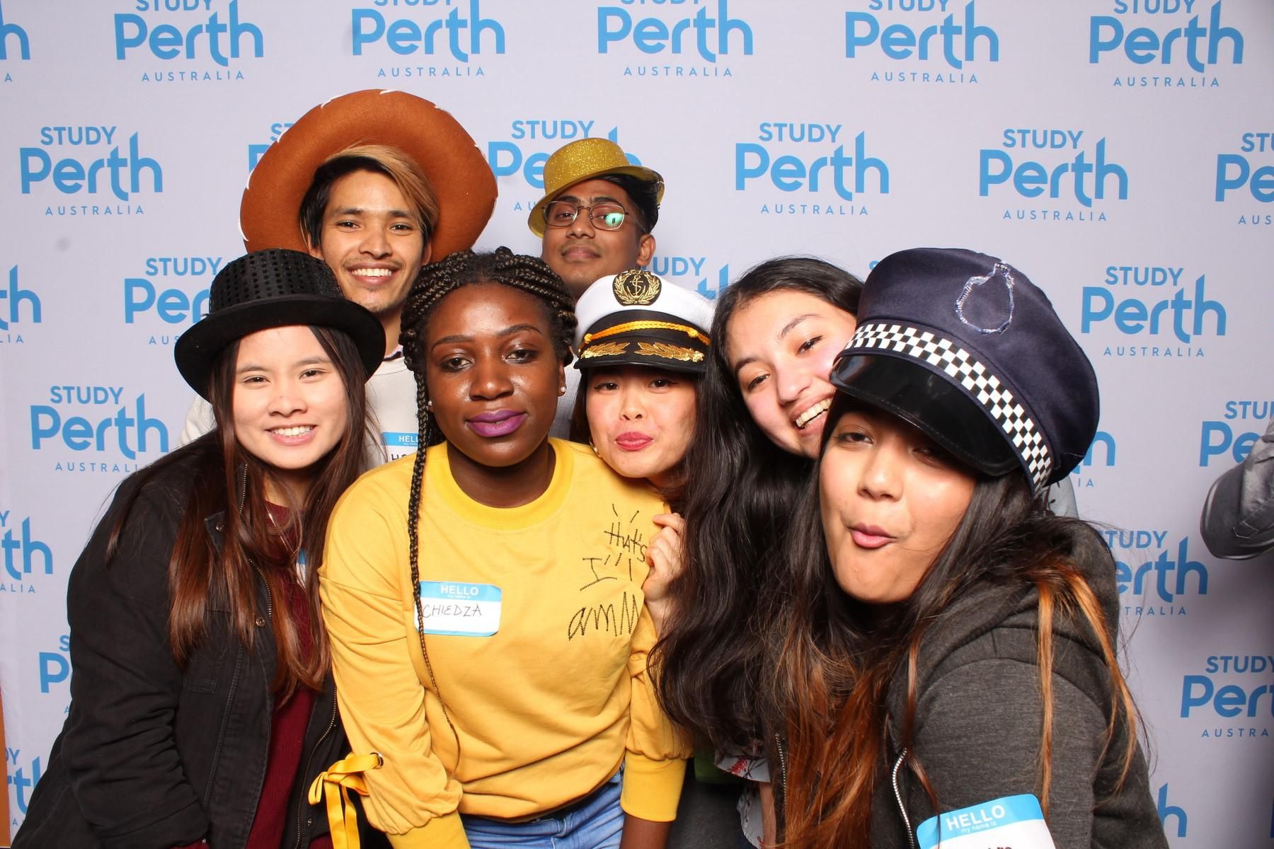 International Student Events | StudyPerth