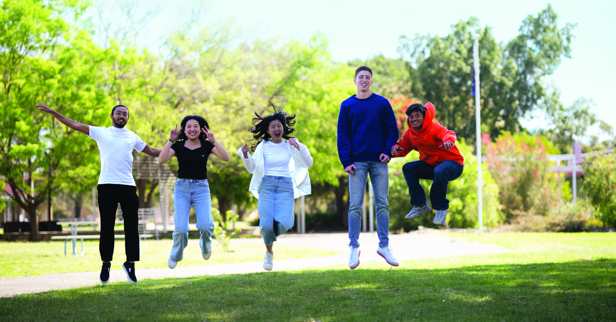 Canning College – Direct Pathway to Curtin University