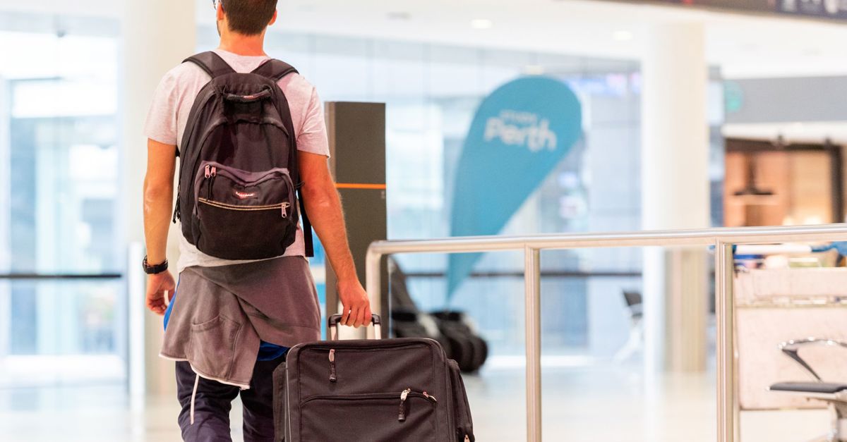 Arrival in Perth | StudyPerth