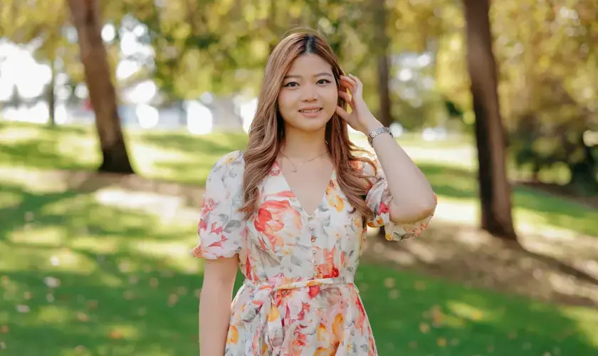 Student Story: Gabriella Angelica | StudyPerth