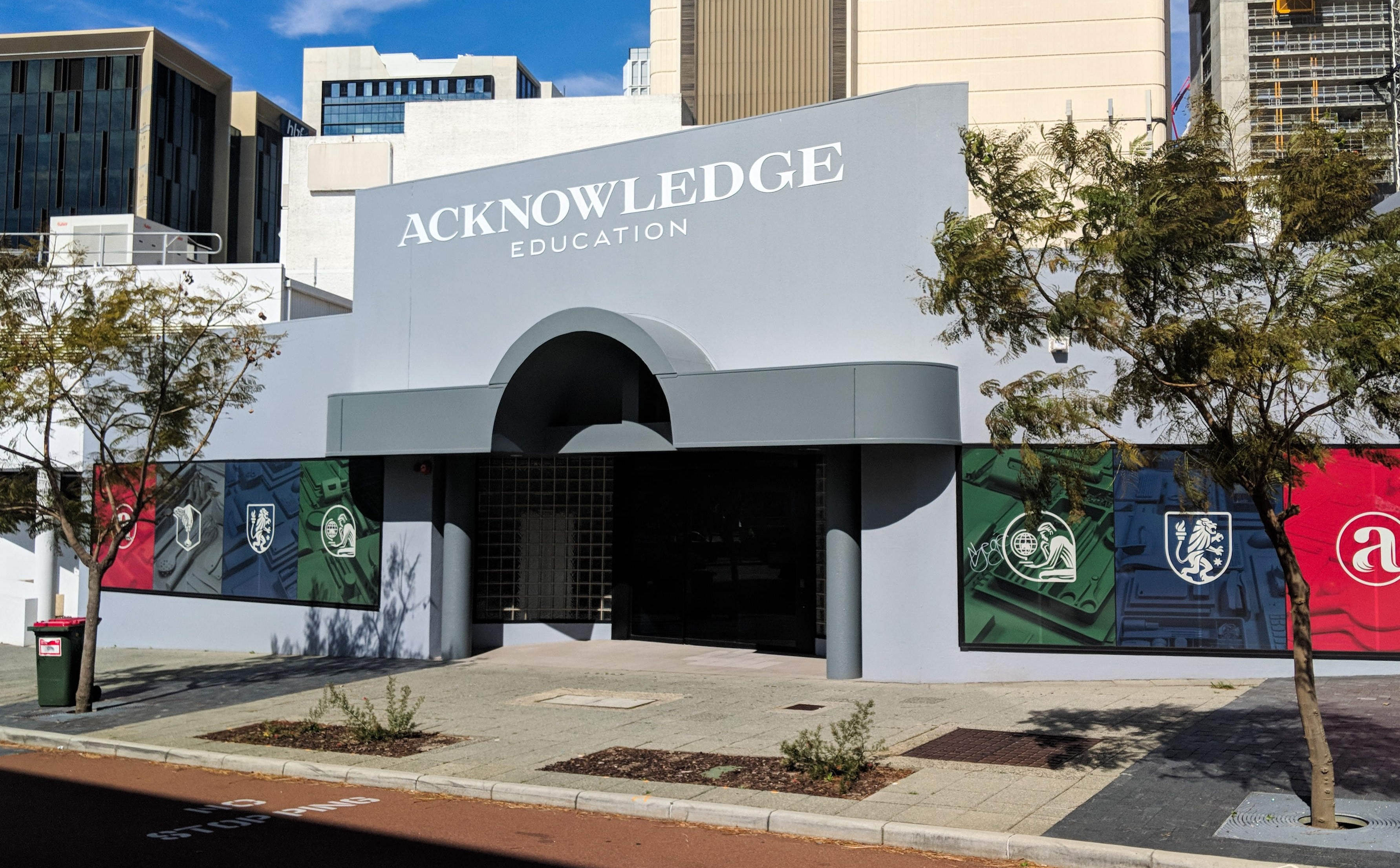 Acknowledge Education | StudyPerth