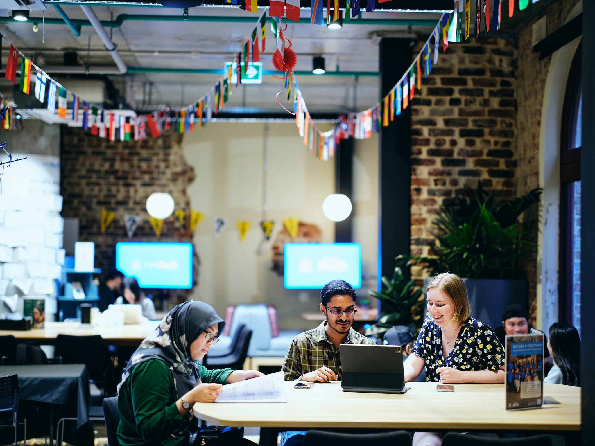 International Student Hub | StudyPerth