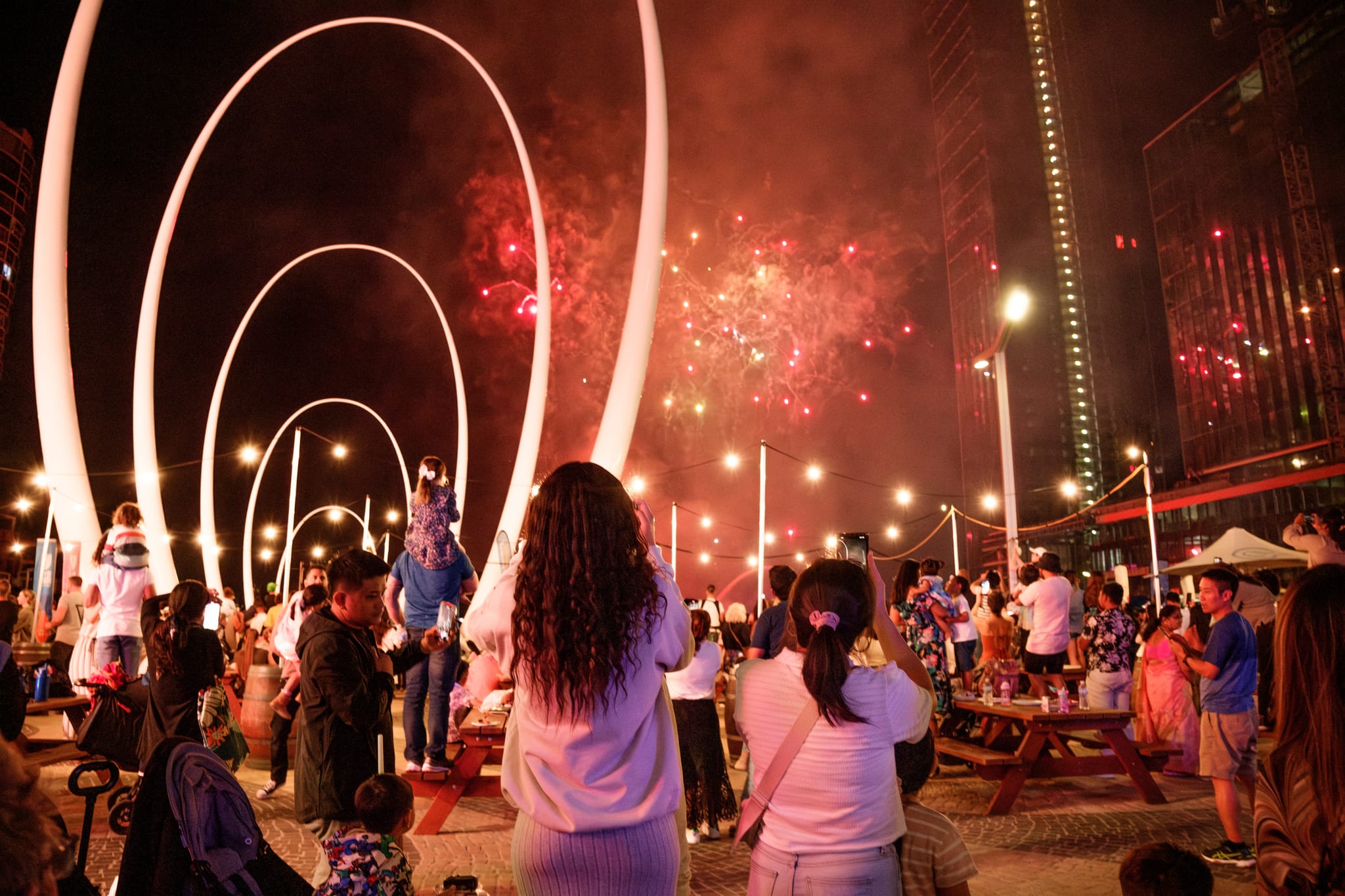 New Year's Eve in Perth 2024 - Fireworks, Festivals, & Events